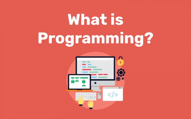 What Is Programming Programming Books