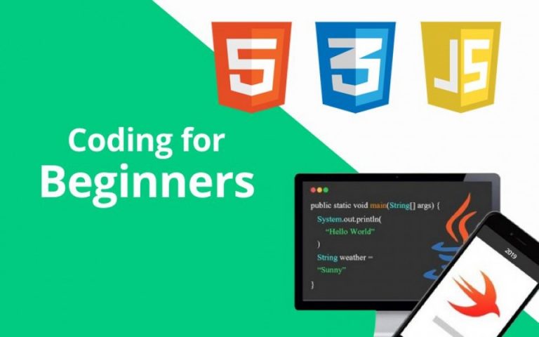 Coding for Beginners: Best Ways to Learn How to Code – Programming Books